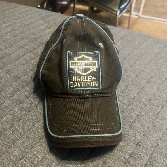 Harley-Davidson | Accessories | Harley Davidson Vintage Snapback | Poshmark